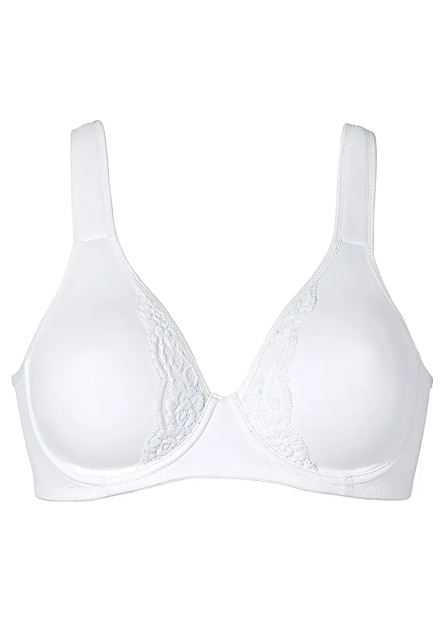 Sutien minimizer cu balene • preţ 94,90 lei • magazin bonprix