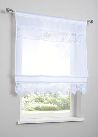 Perdea rulou cu print și poliester reciclat • preţ de la 122,90 lei ...