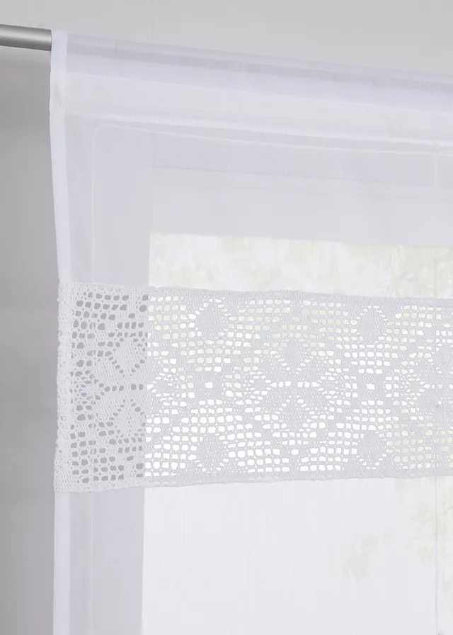 Rulou cu bordură croşetată • preţ de la 114,90 lei • magazin bonprix