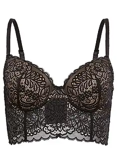 Sutien cu balene • preţ 89,90 lei • magazin bonprix