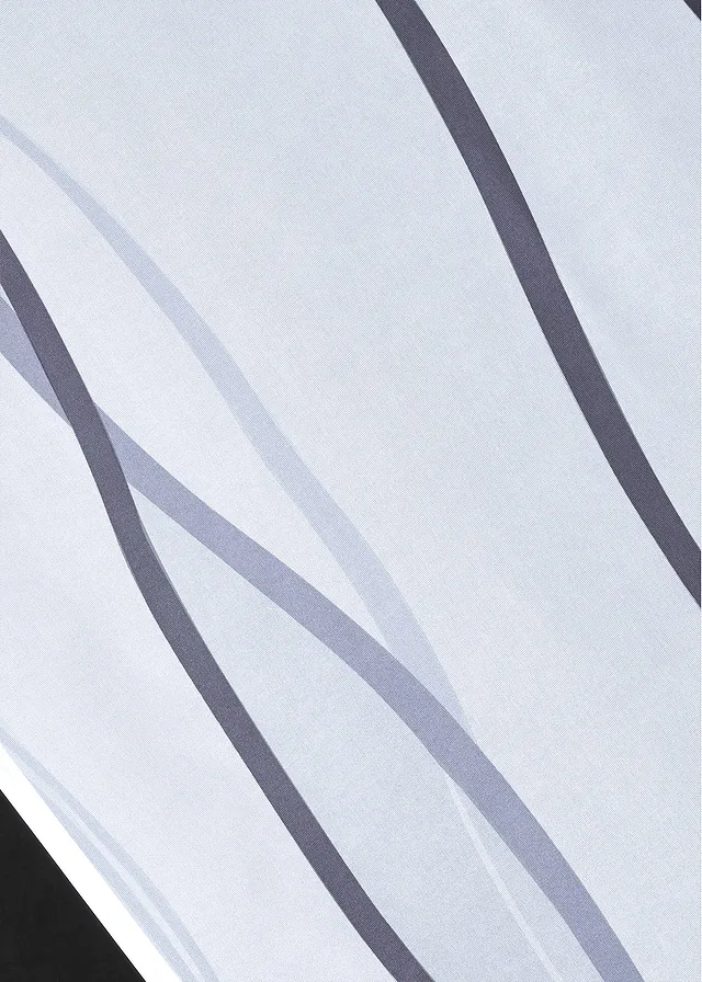 Perdea-panou: uni și imprimeu dungat (2buc.) • preţ de la 109,90 lei ...