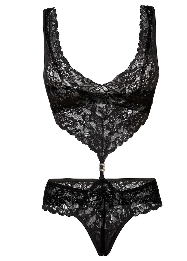 Nyitott stringbody • ár 8499 Ft • bonprix áruház