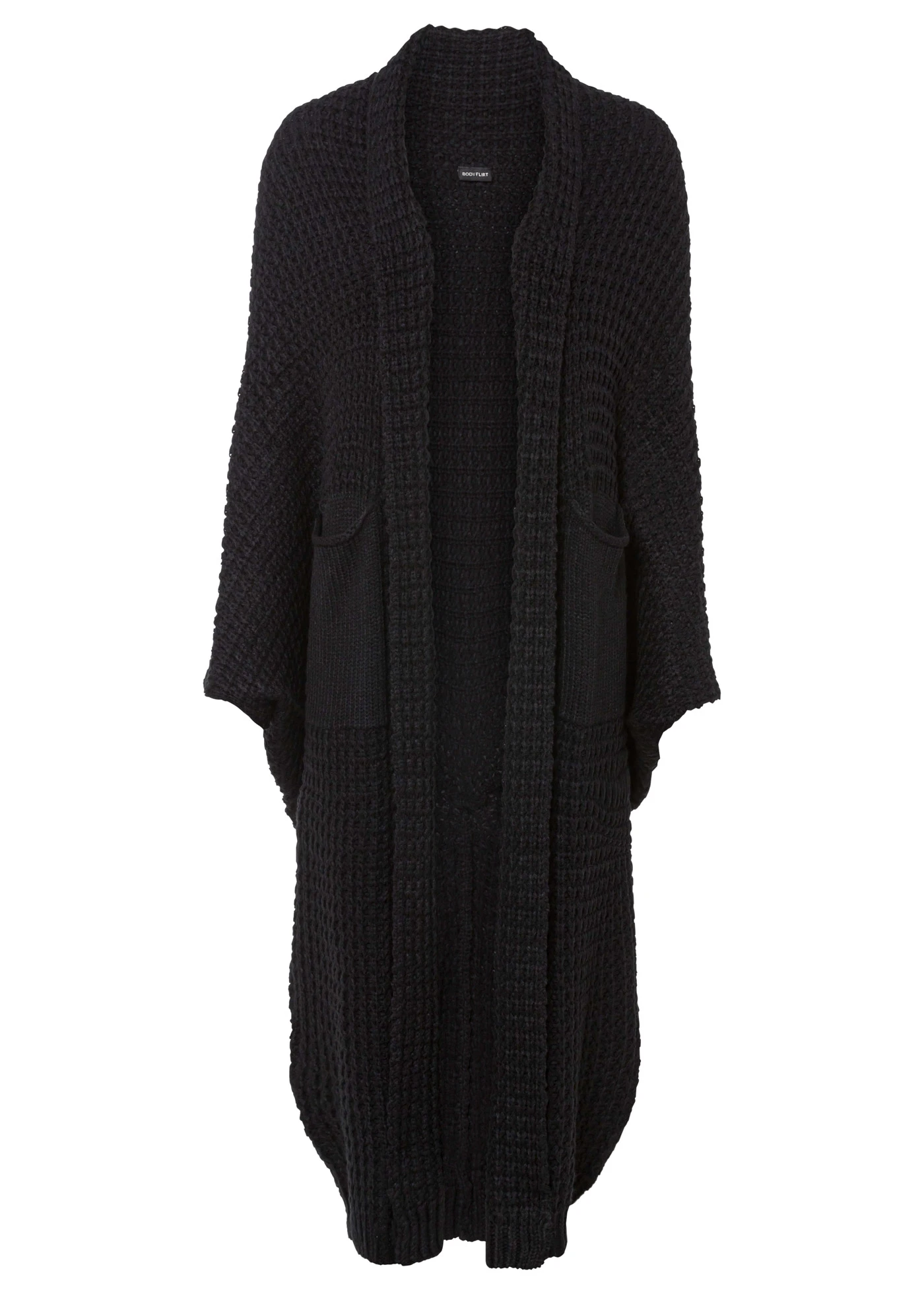 Gilet long en maille • Prix 16,99 € • Boutique bonprix