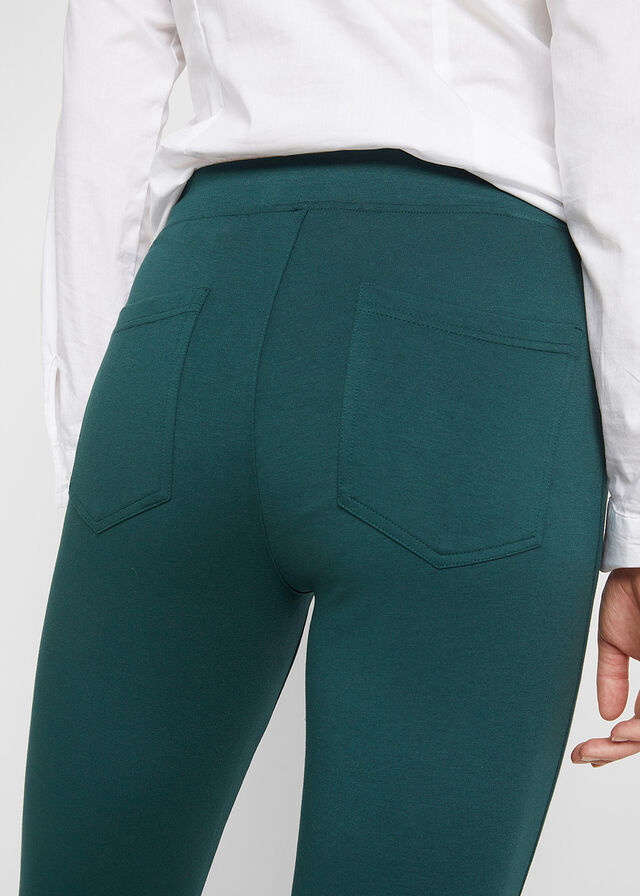 Tregginsy ocieplane ze stretchem • cena 109,99 zł • sklep bonprix