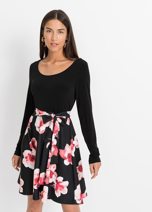 Šaty s mašľou • cena 12,99 € • obchod bonprix