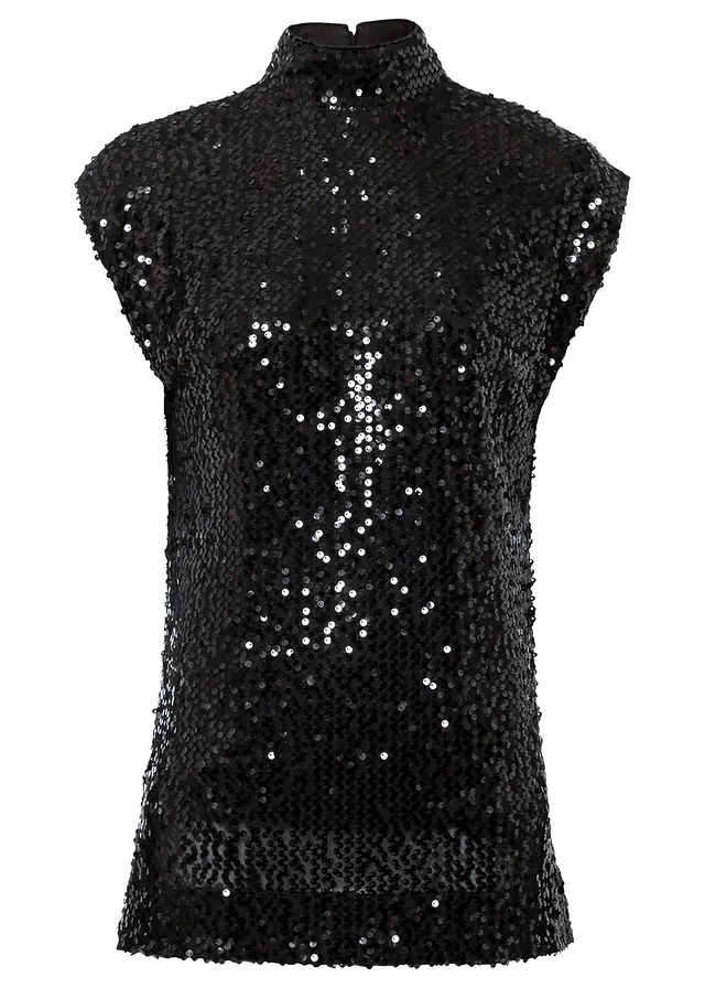 Flitteres top • ár 10 499 Ft • bonprix áruház