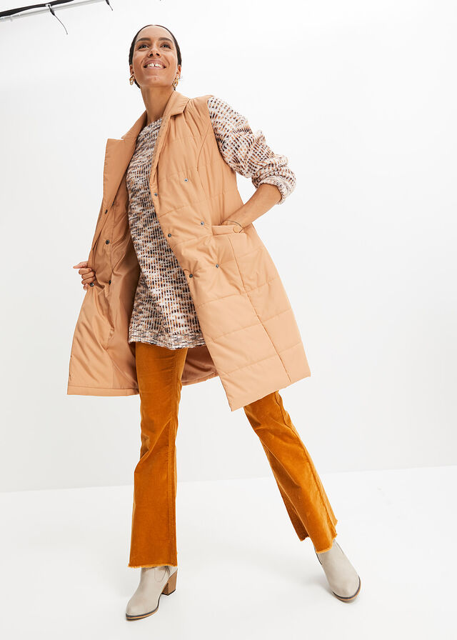 Prešívaná vesta • cena 15,99 € • obchod bonprix