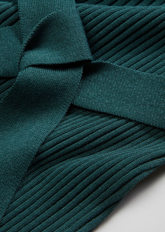 Rochie tricotată ripsat • preţ 79,90 lei • magazin bonprix