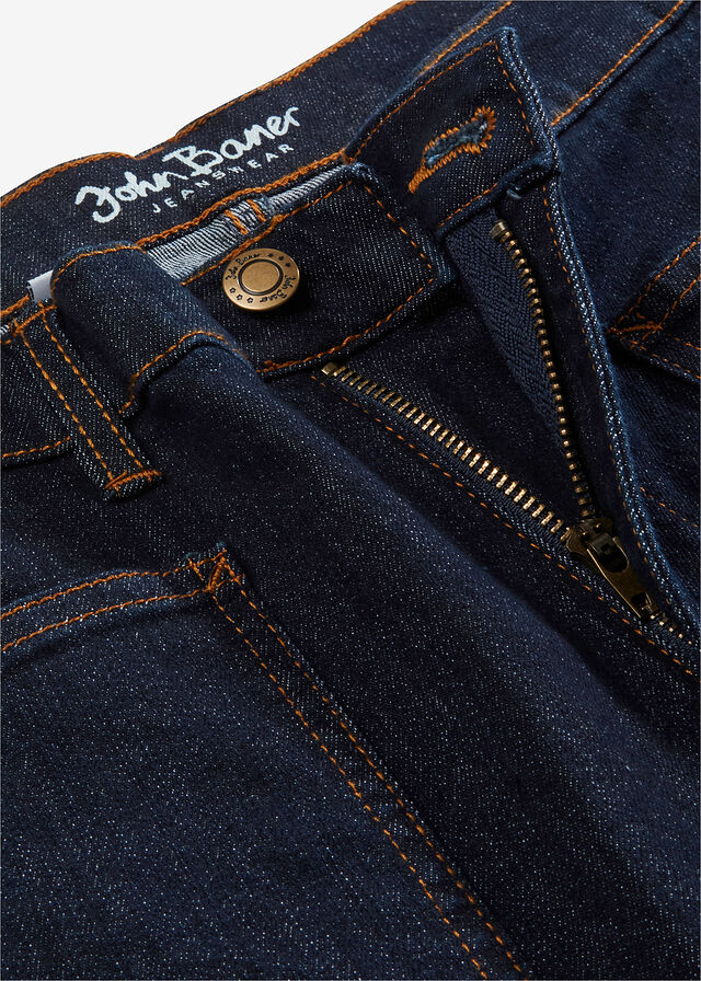 Blugi largi cu stretch • preţ 72,90 lei • magazin bonprix