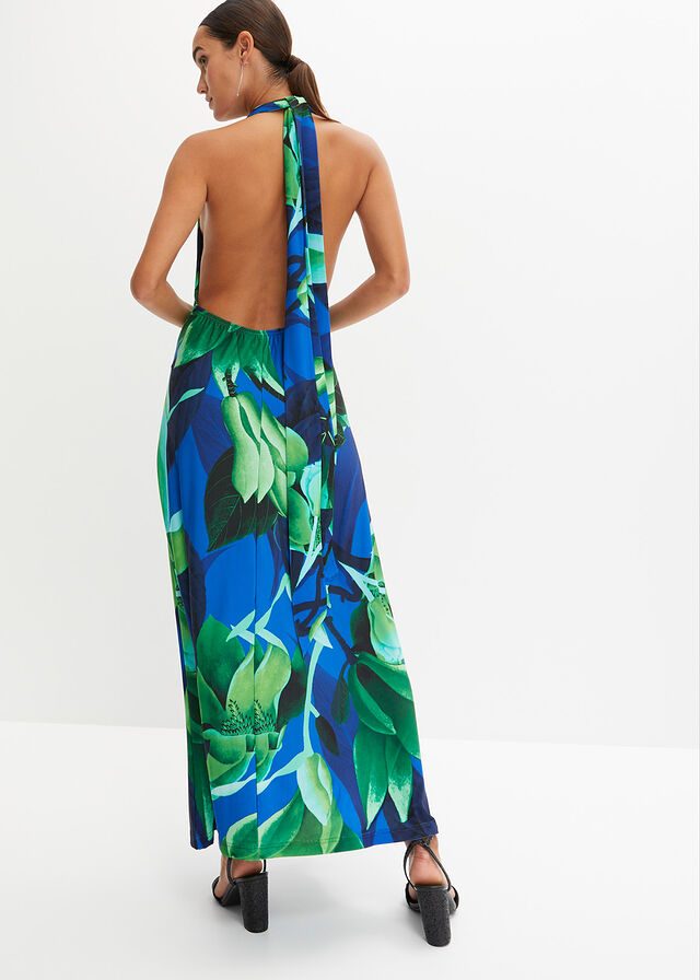 Sukienka z dekoltem halter • cena 84,99 zł • sklep bonprix Sukienka z dekoltem halter • cena 84,99 zł • sklep bonprix