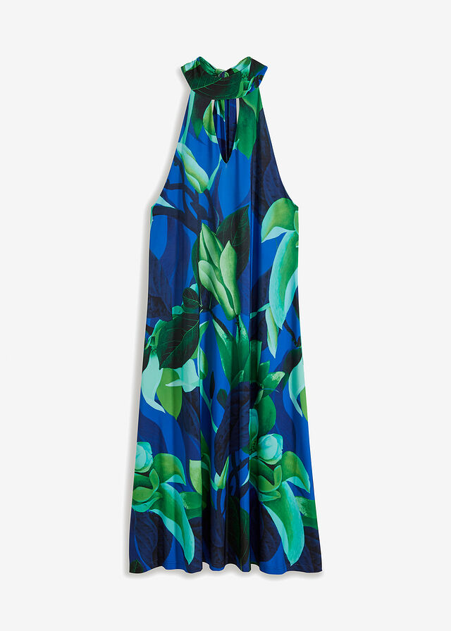 Sukienka z dekoltem halter • cena 84,99 zł • sklep bonprix Sukienka z dekoltem halter • cena 84,99 zł • sklep bonprix