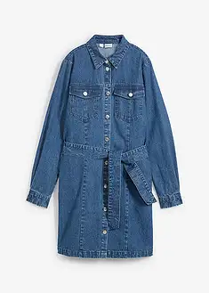 Rochie de blugi cu stretch • preţ 99,90 lei • magazin bonprix