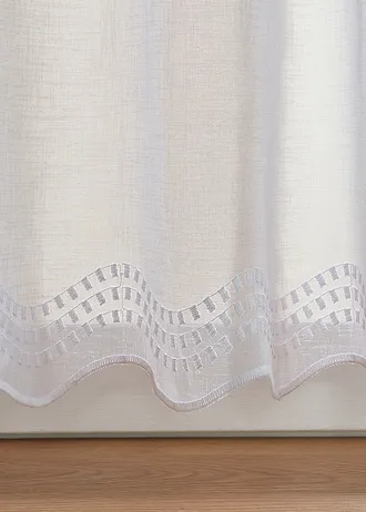 Perdele scurte • de la 22.9 RON 46 buc • bonprix magazin