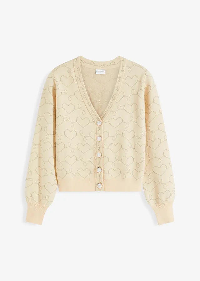 Sweter rozpinany • cena 149,99 zł • sklep bonprix