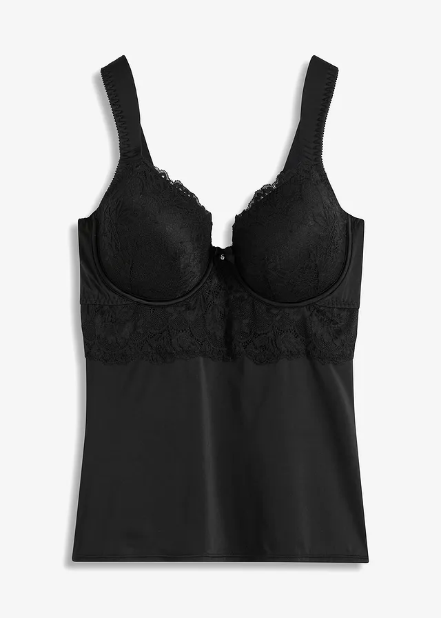 Tielko s podprsenkou • cena 16,99 € • obchod bonprix