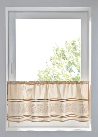 Perdele scurte Cu model • bonprix magazin