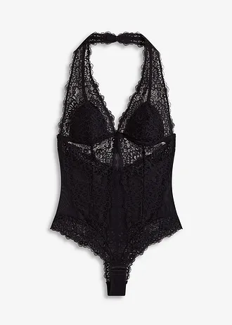 Bársony body merevítő nélkül • ár 11 499 Ft • bonprix áruház