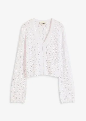 Sweter rozpinany • cena 114,99 zł • sklep bonprix