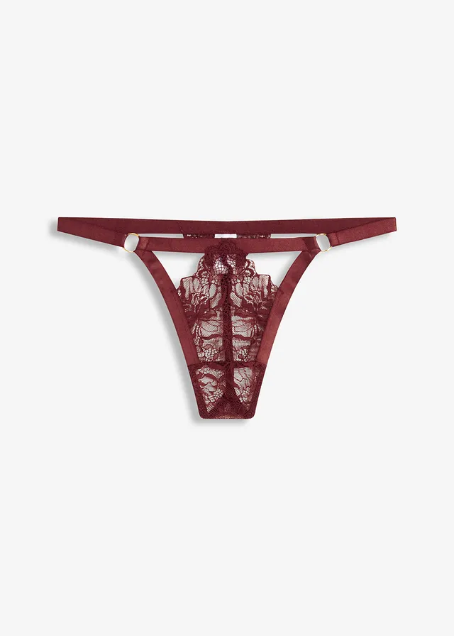 Stringi • cena 32,99 zł • sklep bonprix